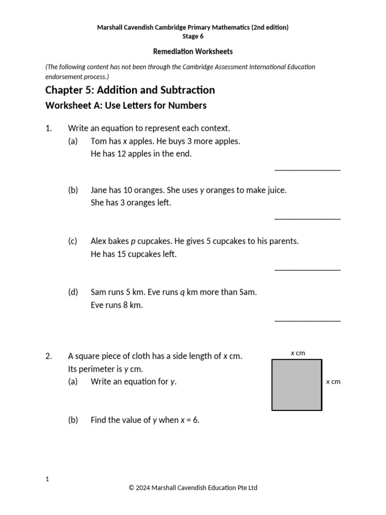 Stage 6 Math Remediation Worksheets | PDF | Euclidean Geometry ...