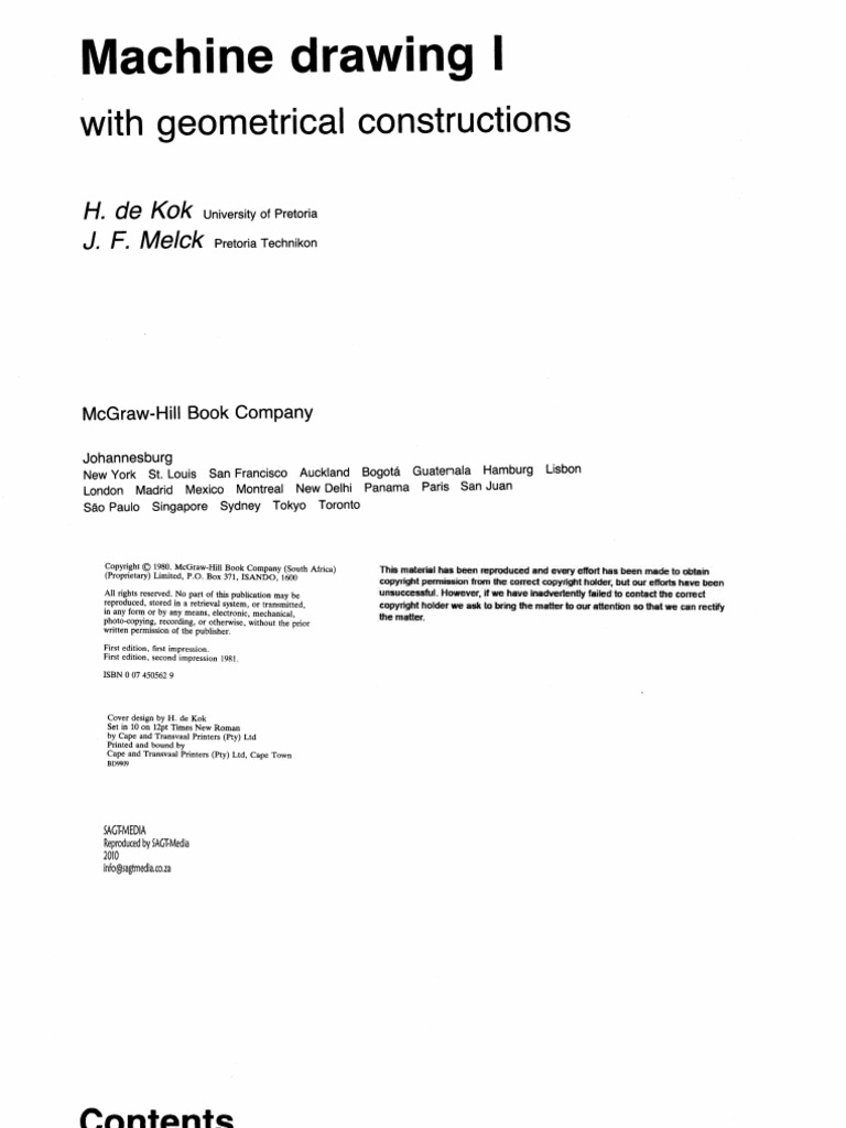 Drawing 1 & 2 book | PDF