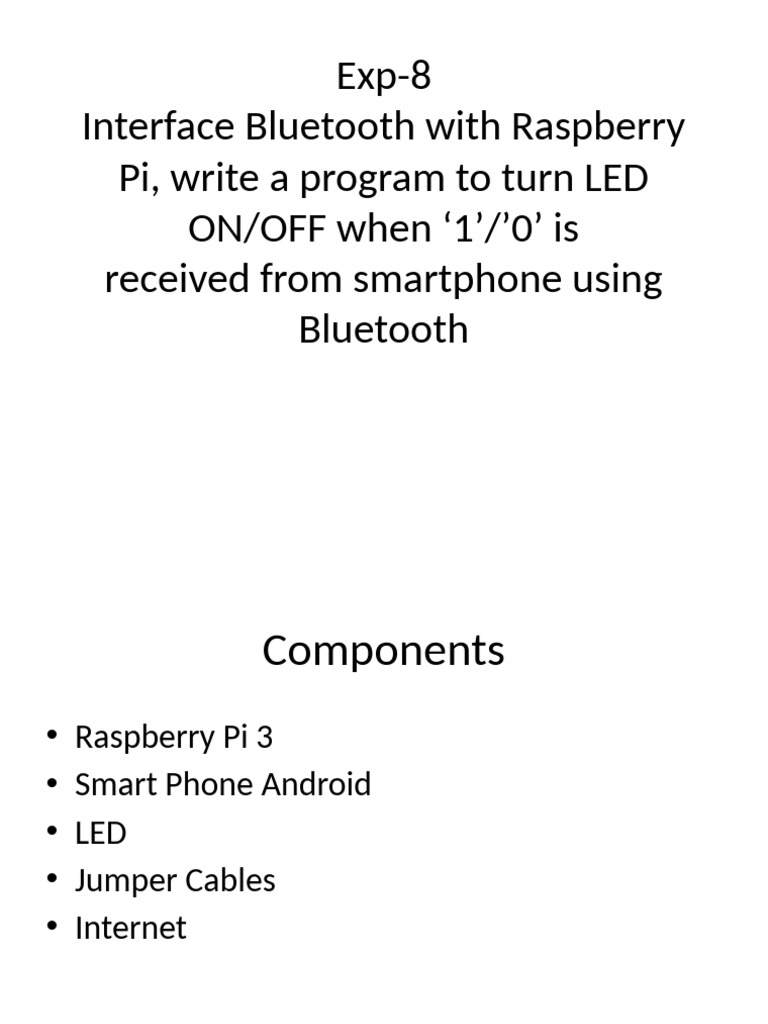 Experiment 8 Pdf Business Computers