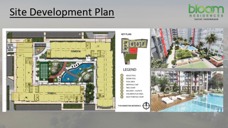 BLOOM PH3 - SITE DEVELOPMENT PLAN | PDF
