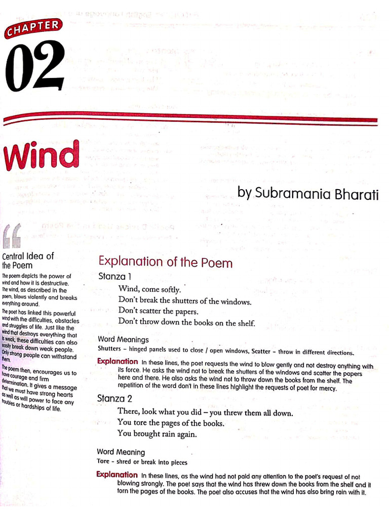 Wind | PDF
