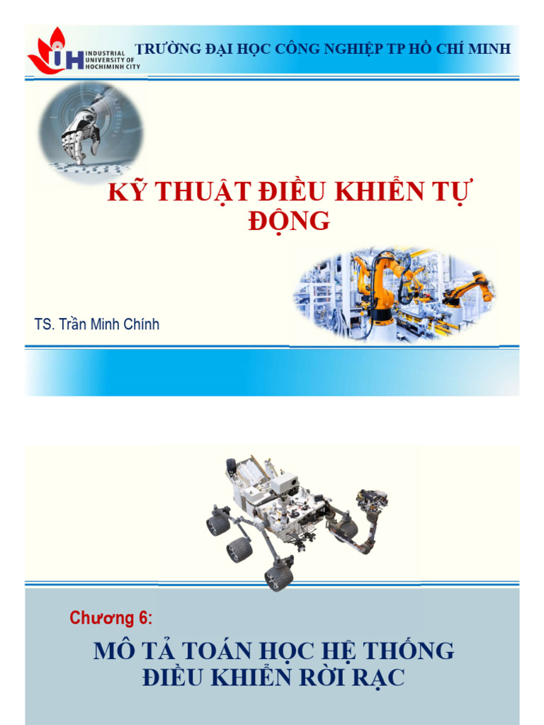 Chapter 6 - He thong roi rac | PDF
