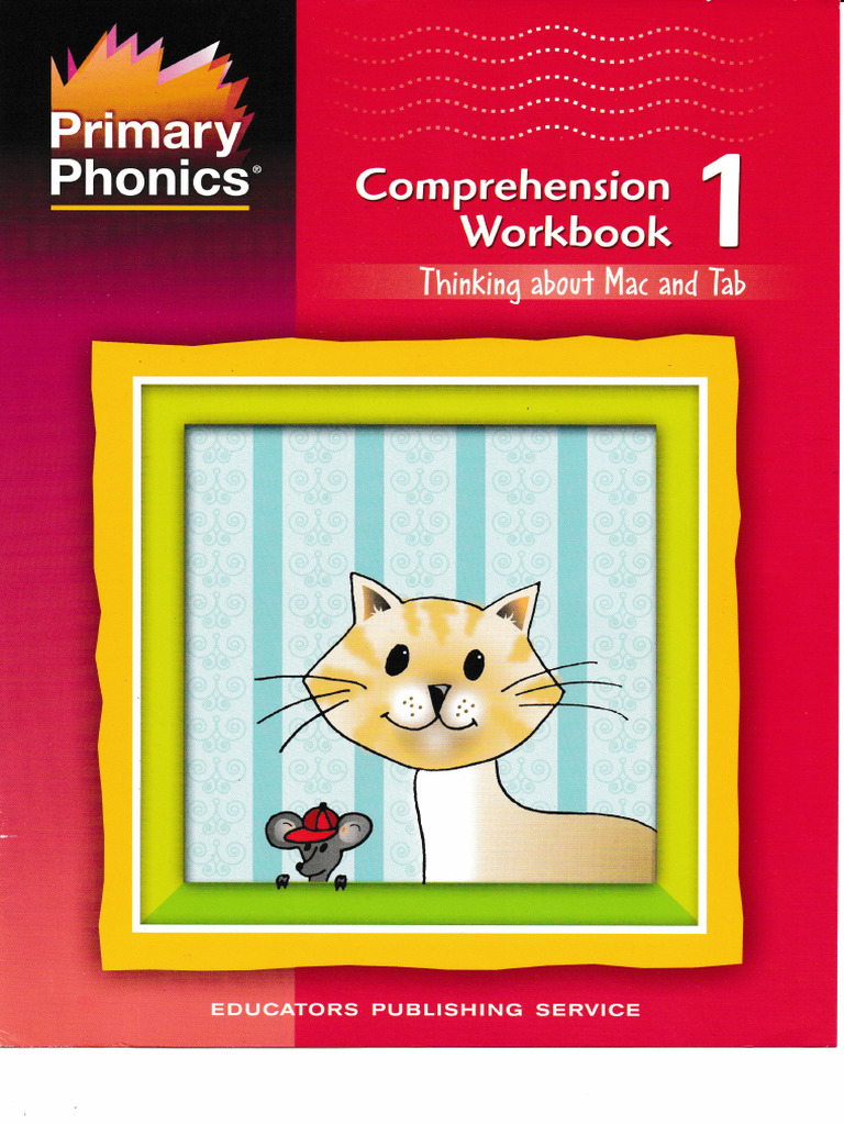 Comprehension Workbook 1 | PDF
