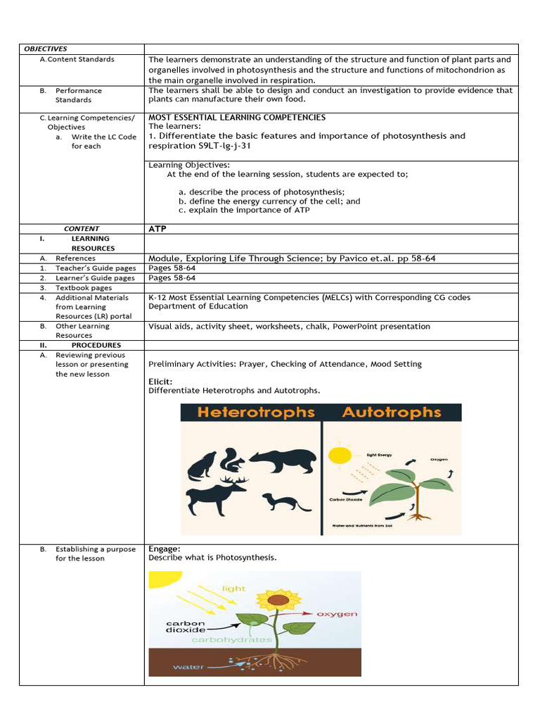 RDC ATP CYCLE | PDF | Adenosine Triphosphate | Metabolism