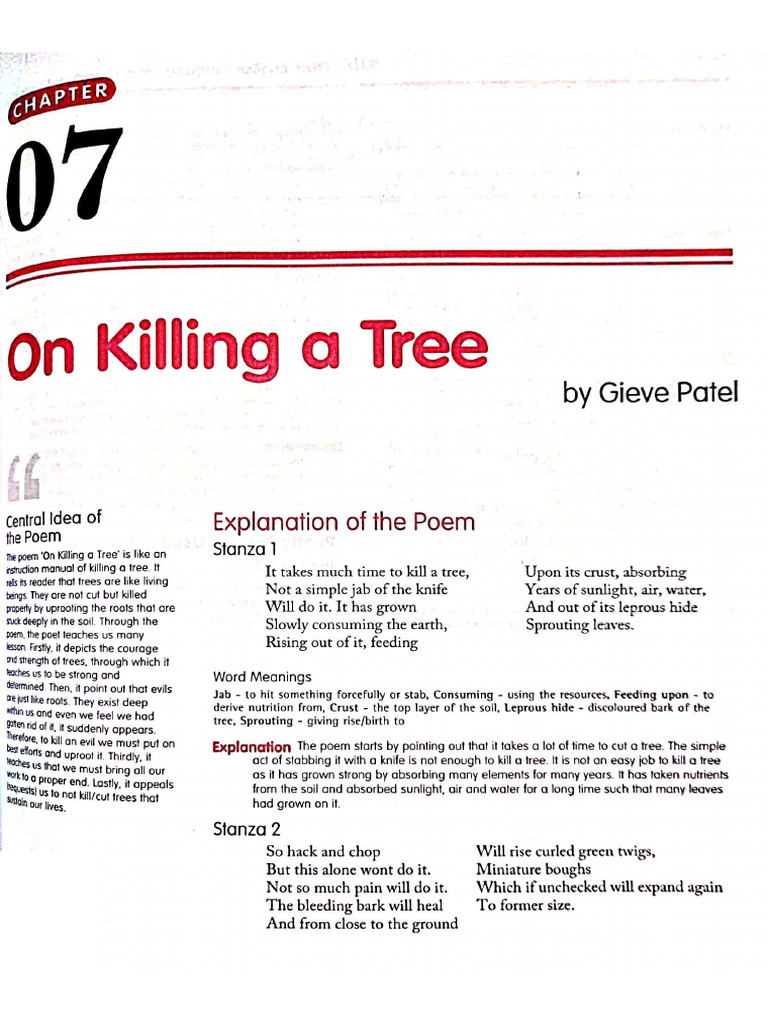 On Killing Are Three | PDF