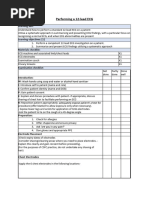PSG Electrode Placement Guide | PDF | Electrocardiography ...
