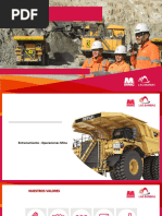 Manual Caex 930E-4 PDF | PDF | Camión | Neumático