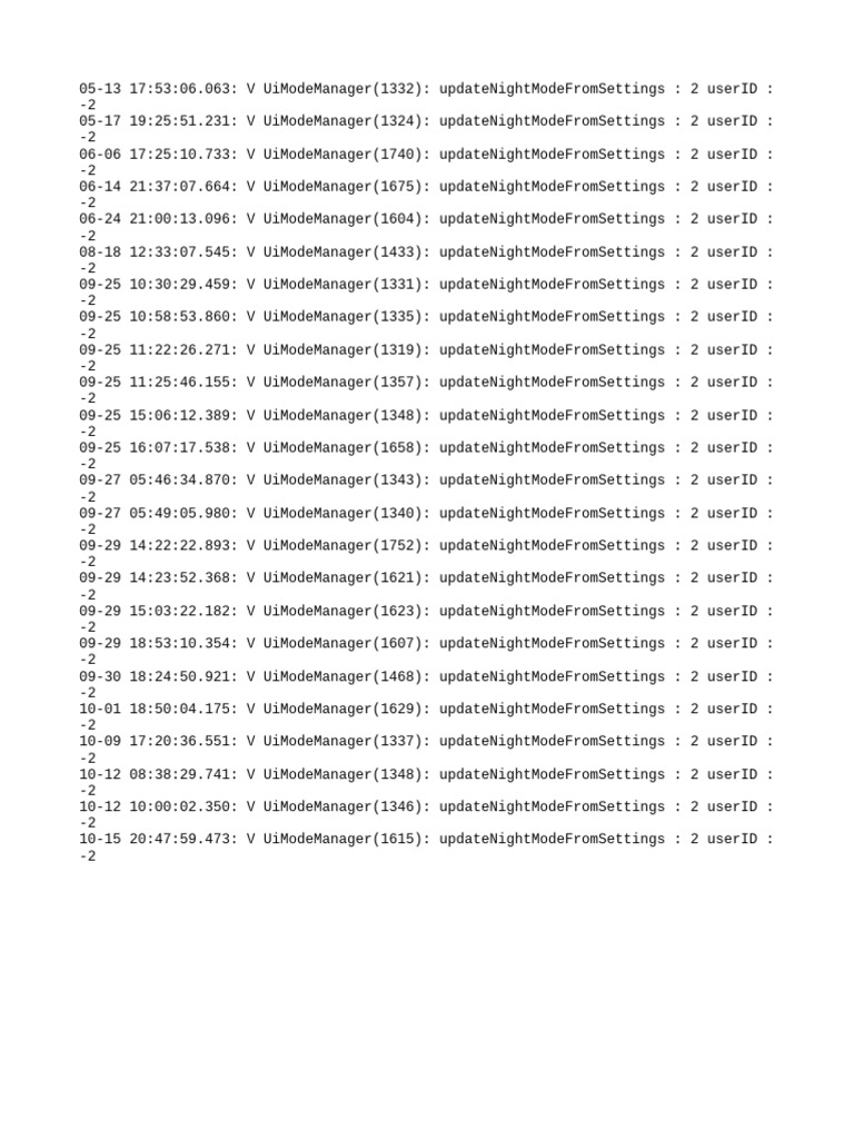 Dark Mode Log0 | PDF