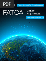 FATCA vs IGA Models 1 & 2 Comparison | PDF | Common Law | Public Law
