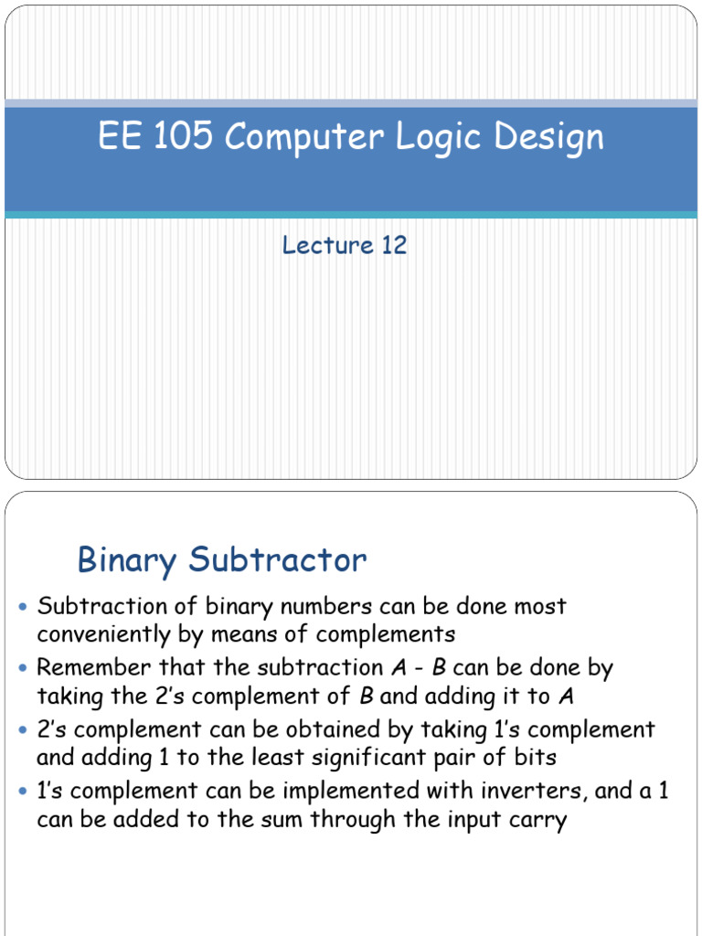 Lec 12 CLD | PDF | Computing | Computer Architecture