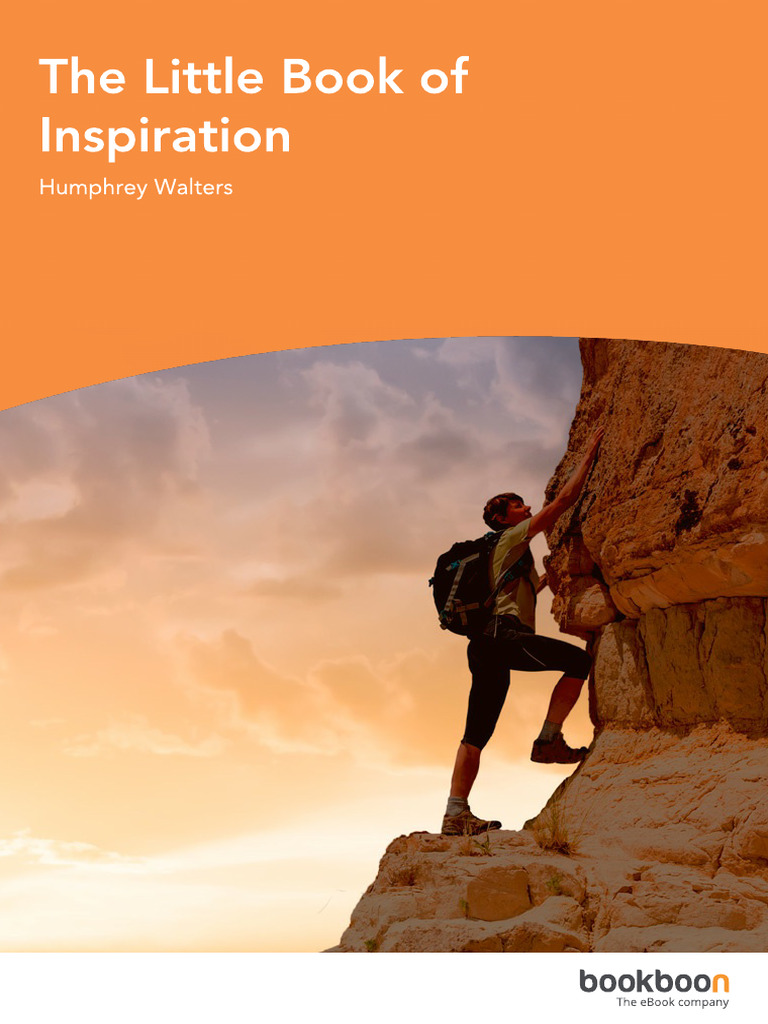 The Little Book of Inspiration | PDF | Sports