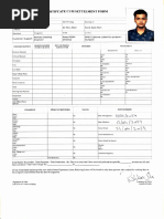 Receiving Document Template | PDF