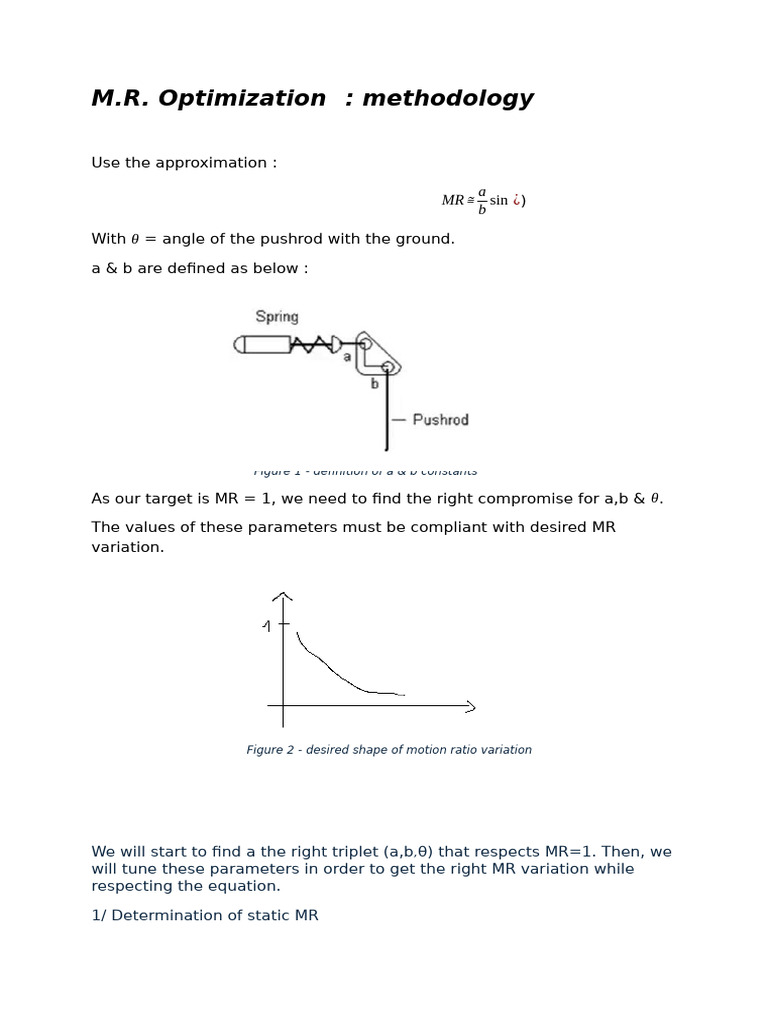 MR Optimization | PDF