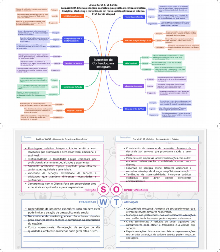 Aluna Sarah K. M. Galvão | PDF