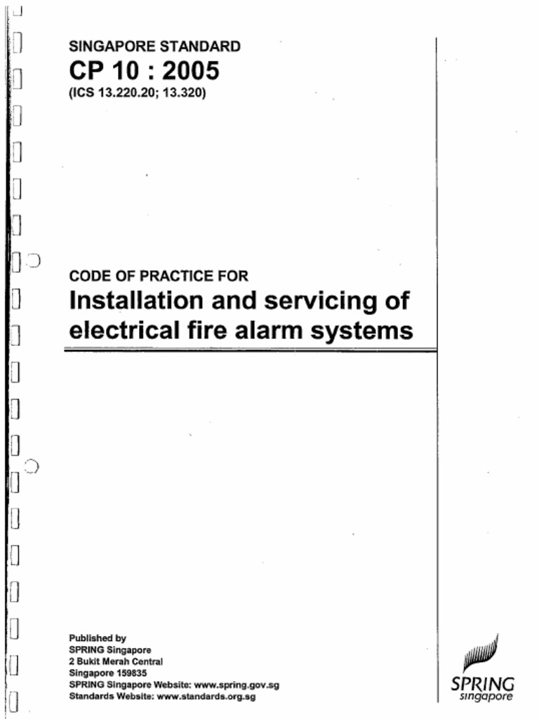 CP-10 (2005) | PDF