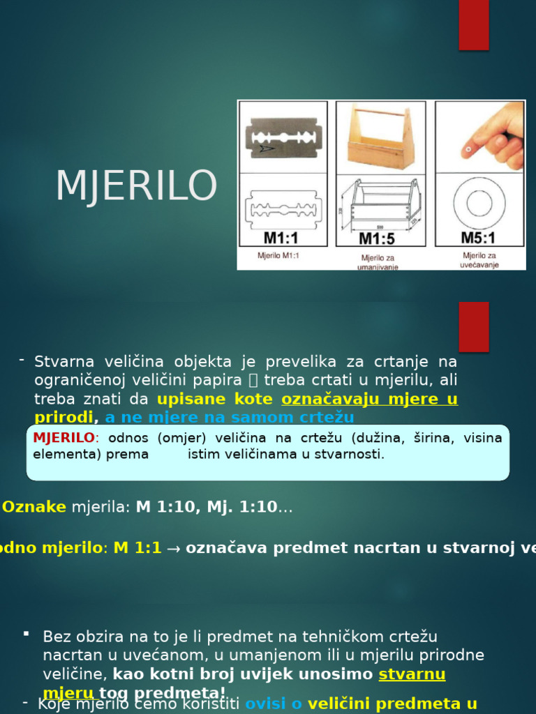 05 Mjerilo | PDF