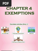 RCM Master Chart | PDF | Taxes | Government Finances