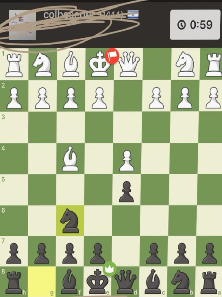 My Chess Game Against A Master | PDF