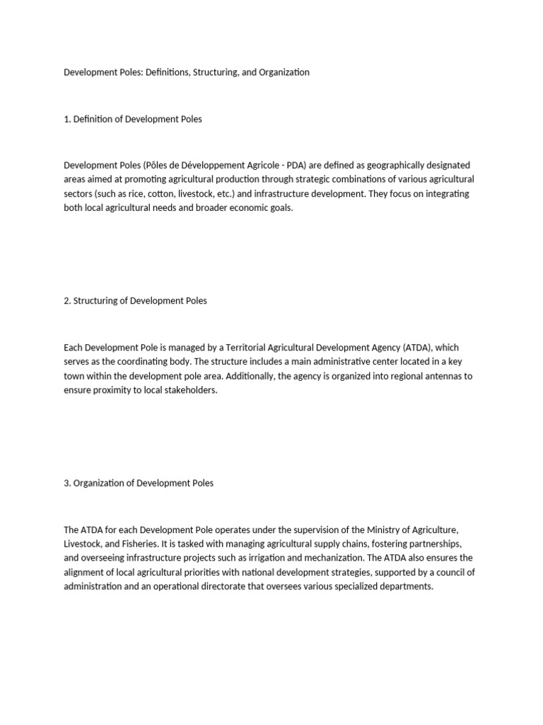 Development Pol-WPS Office | PDF