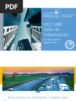 CARACTERISTICAS Vía Colectora | PDF | Calle | Transporte de tierra