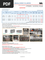 Optima NSN List MARCH2019 | PDF | Battery Charger | Rechargeable Battery