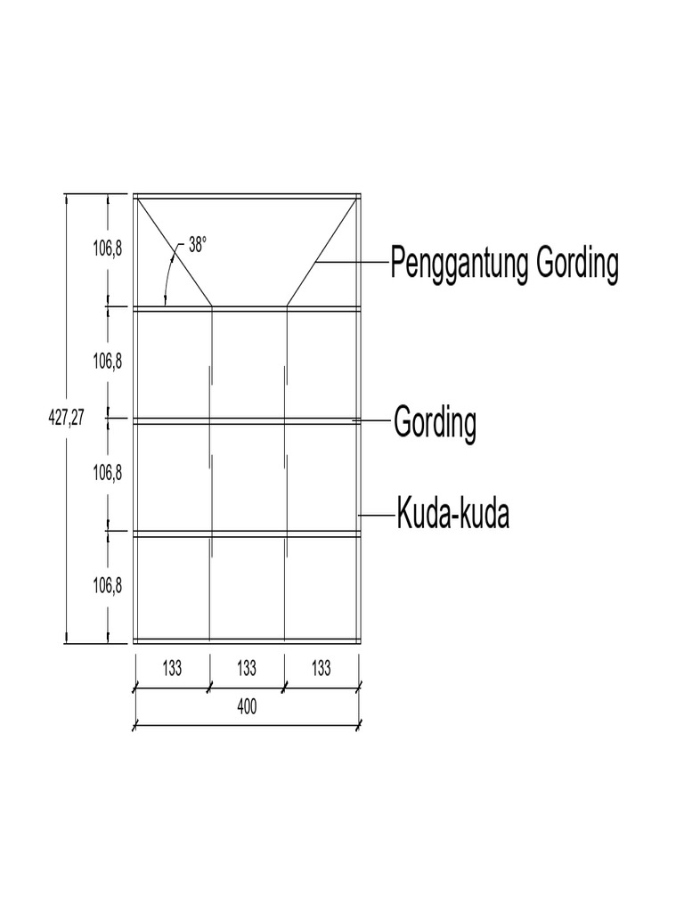 Penggantung Gording | PDF