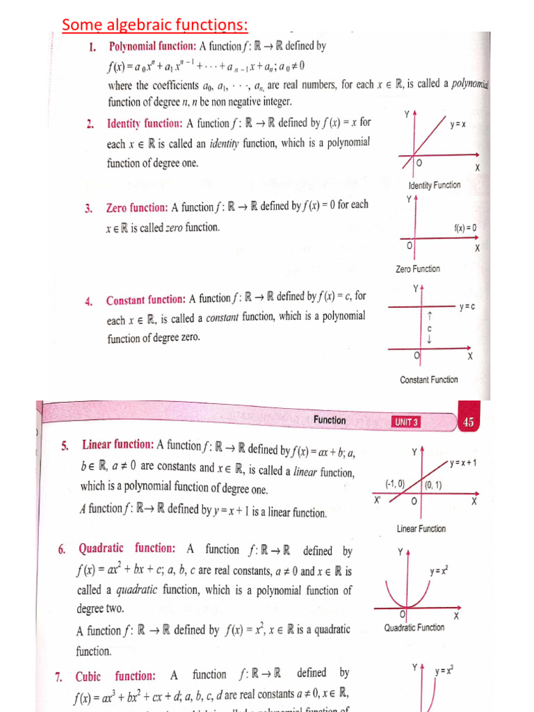 XI Function 3 | PDF | Teaching Methods & Materials