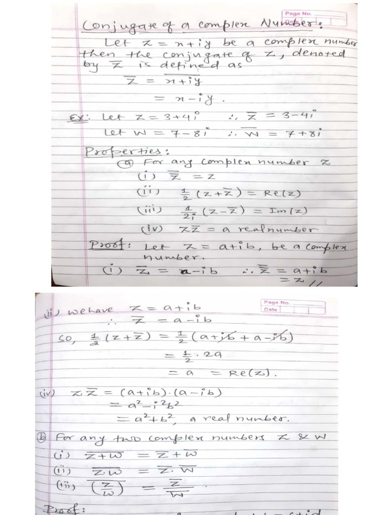 XI Com - Numbers-2 | PDF