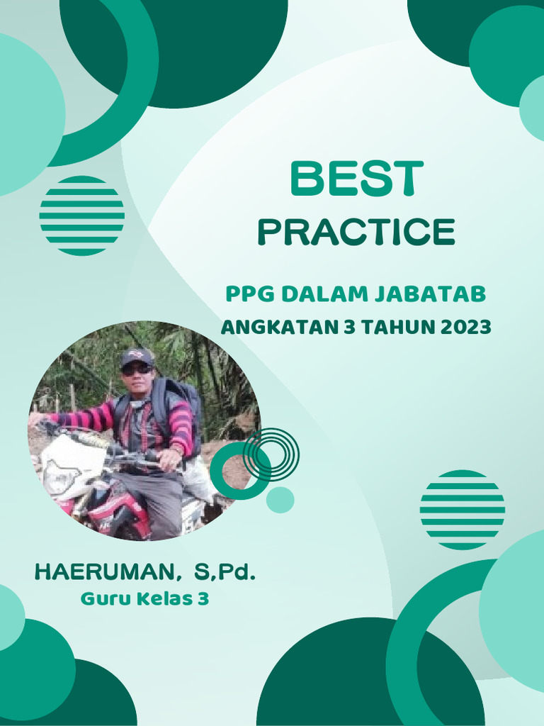 Best Practice 2 - Haeruman | PDF | Sains & Matematika