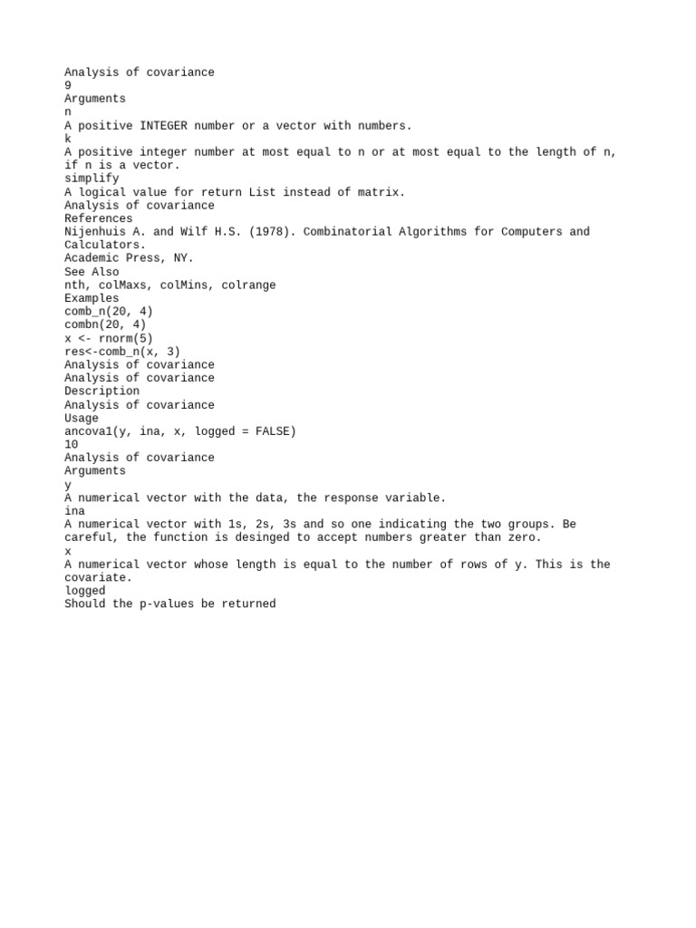 Riets 5 | PDF