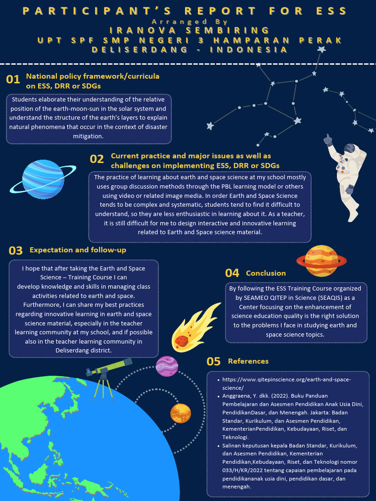Poster ESS | PDF | Science | Cognitive Science