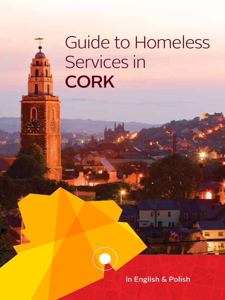 Guide To Homeless Services in Cork | PDF | Lease | Welfare