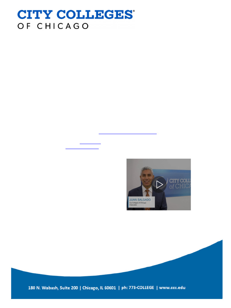 Accountmanagement@Ccc - Edu My - Ccc.Edu Admissions Guide: Juan Salgado ...