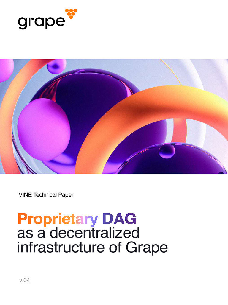 Grape-_Techpaper_V4 | PDF | Vertex (Graph Theory) | Computer Science