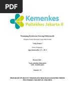 Krioterapi: Metode dan Efek Samping | PDF