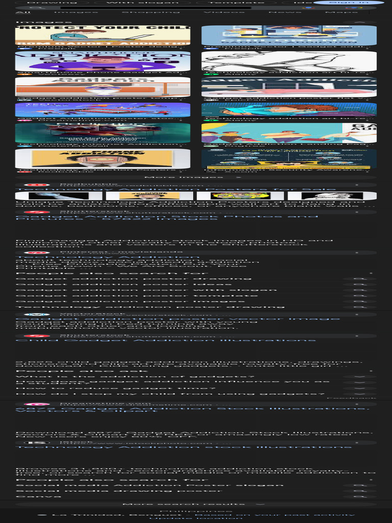 Gadget Addiction Poster - Google Search | PDF Gadget Addiction Poster - Google Search | PDF