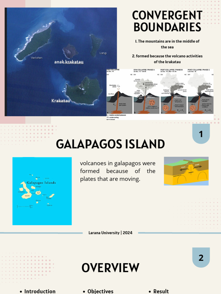 Geology Boundaries | PDF | Methodology | Procedural Knowledge