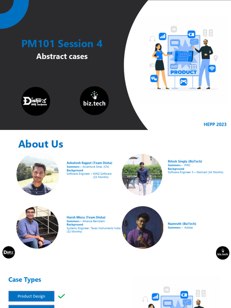 PM101_Blue Sky and GTM | PDF | Android (Operating System) | Mobile App