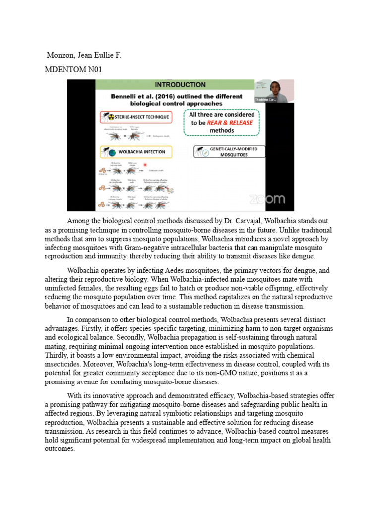 MONZON WORKSHEET 7 | PDF