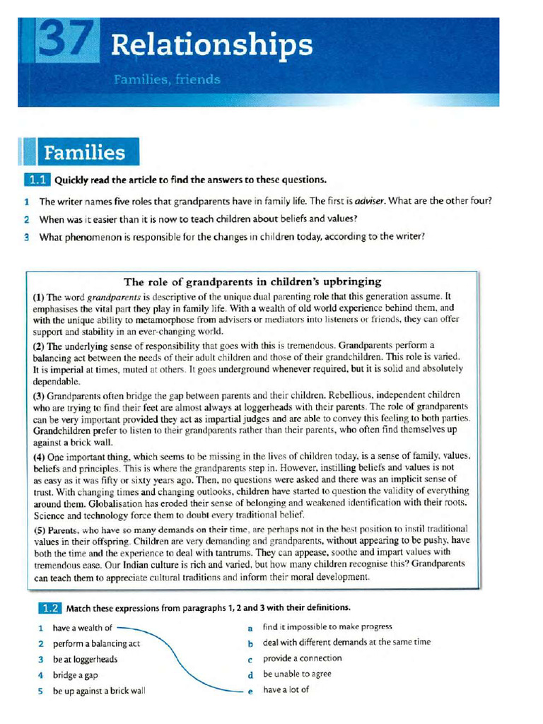 37 RELATIONSHIPS | PDF