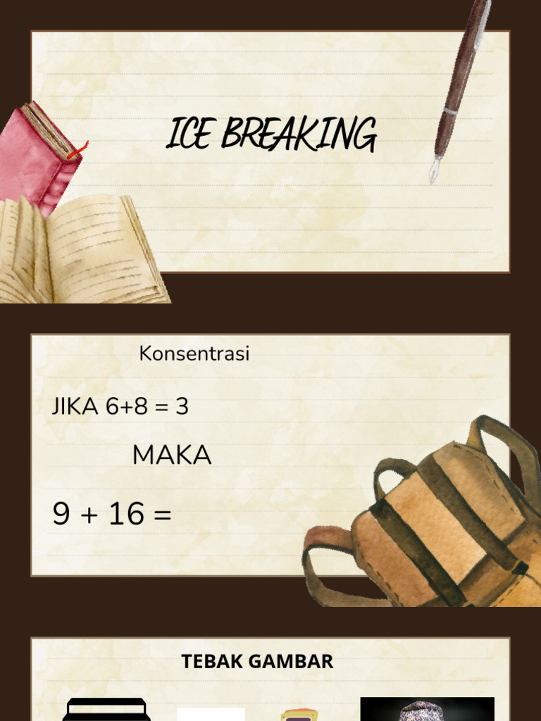 Ice Breaking | PDF