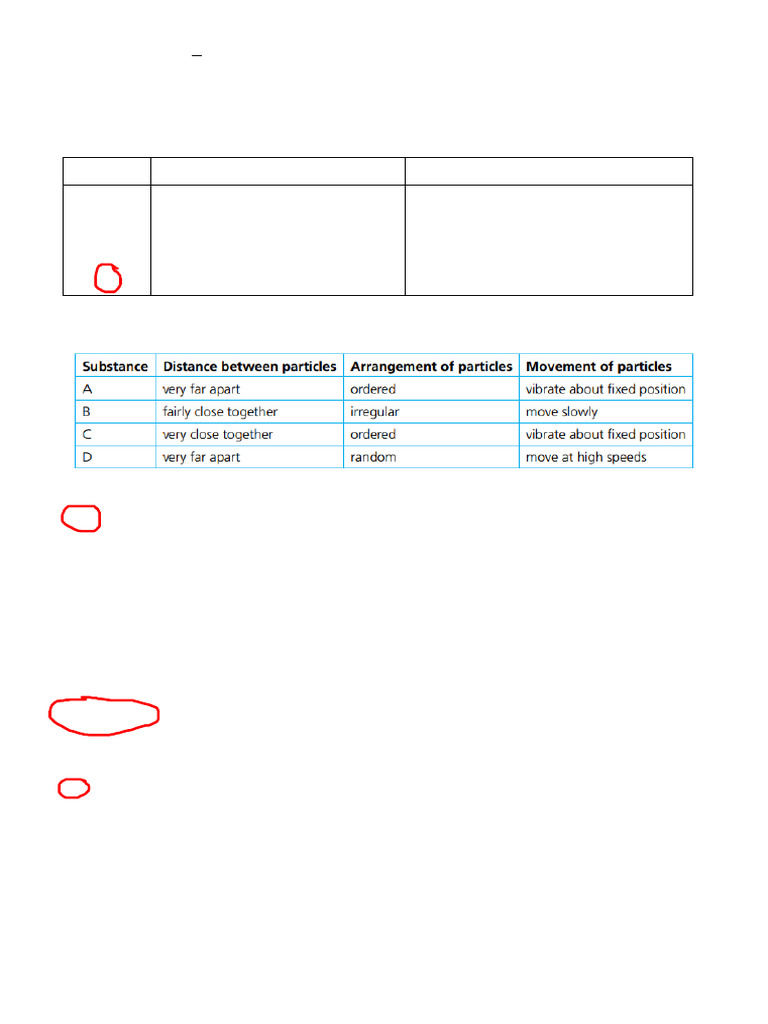 December Test - Test 1: Chapter 1: Part 1: Multiple Choice (60 Minutes ...