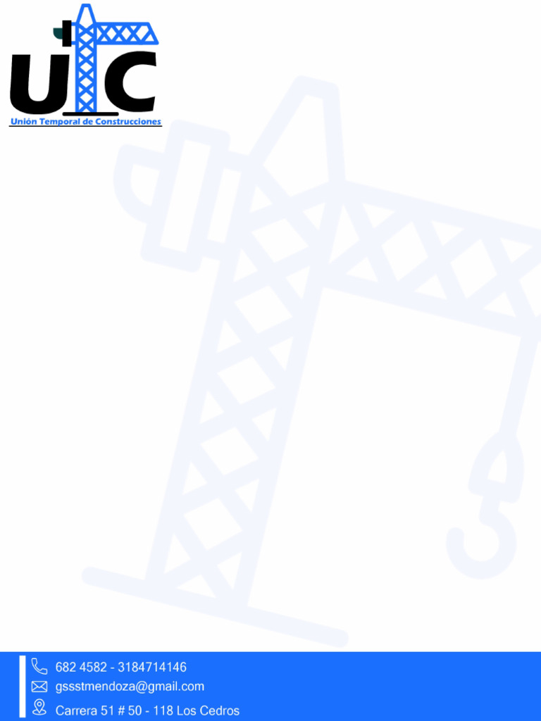 Hoja Membrete UTC | PDF