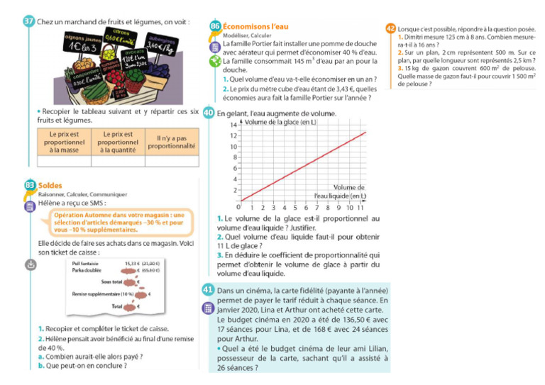Exercices 1 | PDF