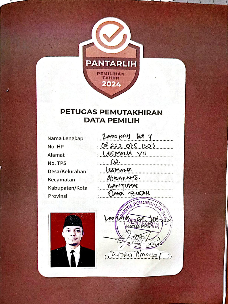 TPS 02 - Barokah Dwi Yuwono | PDF