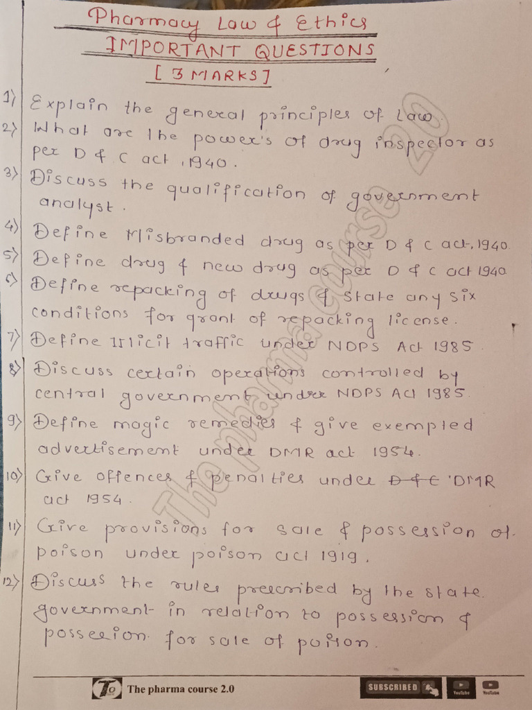 ethics questions | PDF