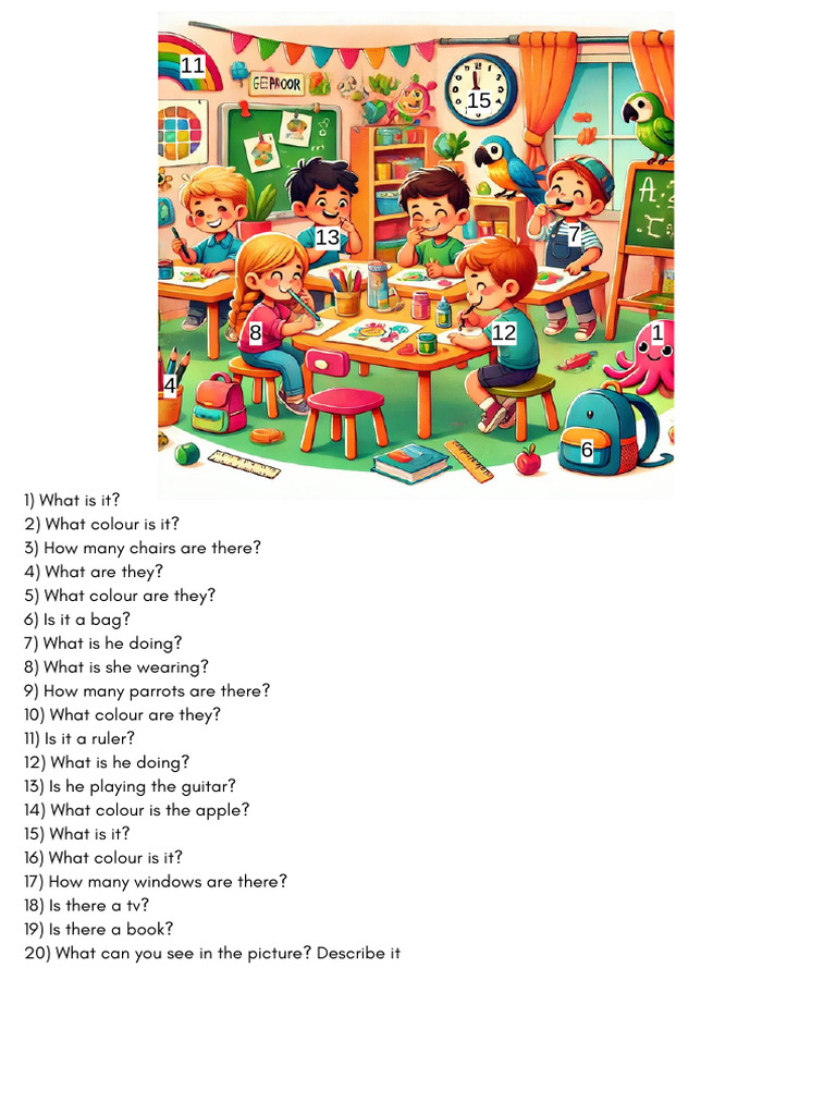 j2 Present Simple and Continuous - 20241013 - 211823 - 0000 | PDF