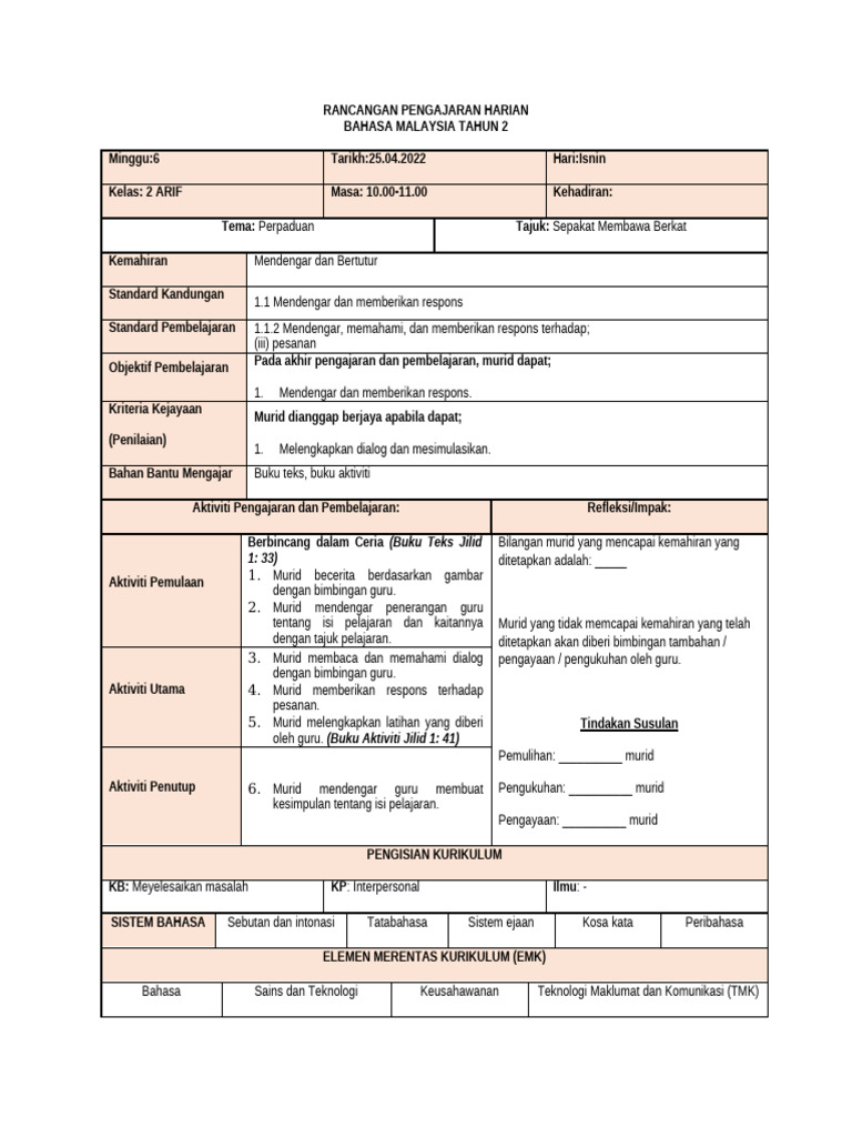 m07 09.05.2022 Isnin Abdul Rasid | PDF
