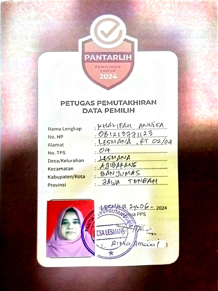 TPS 04 - Khalifah Annisa | PDF