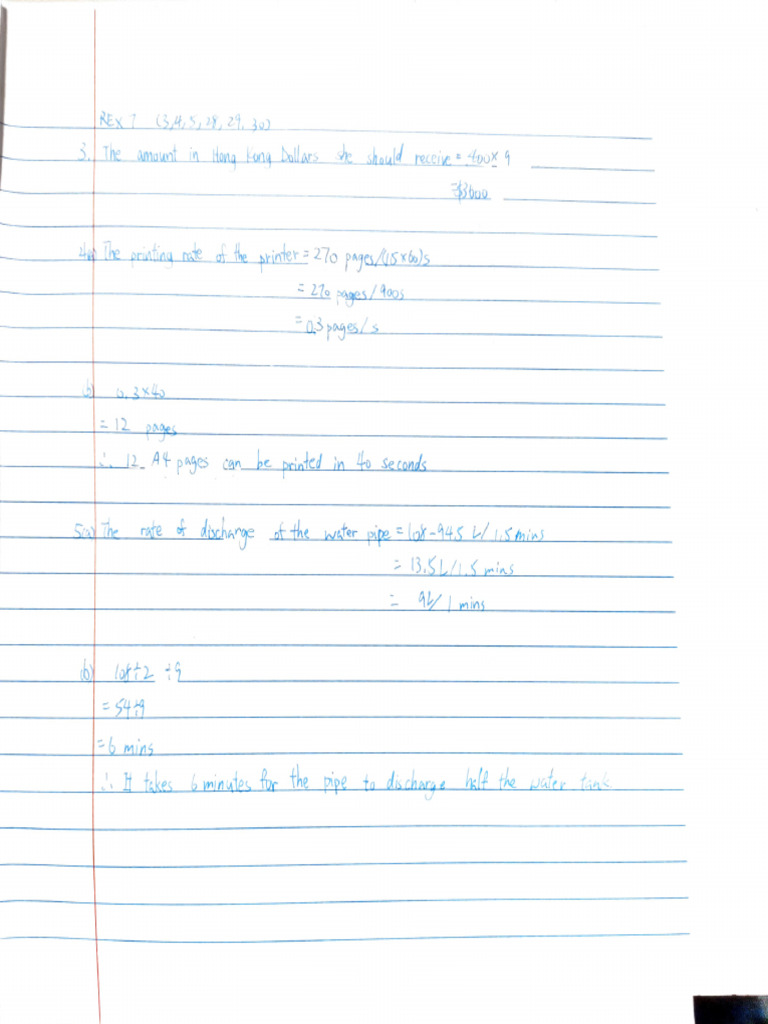 2C02 Math BK B_1 | PDF